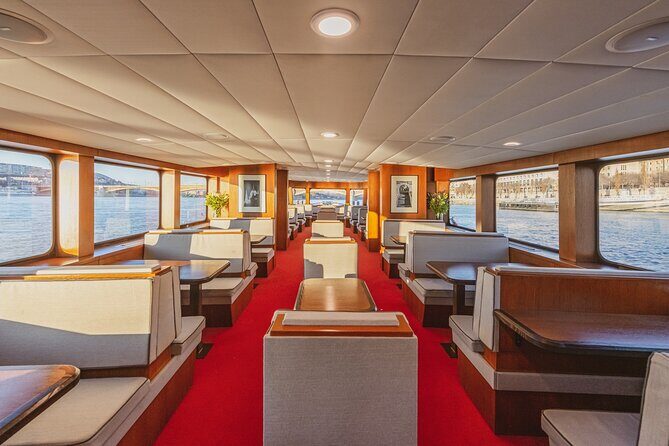 Budapest River Cruise with 1 Free Tokaj Frizzante and Audio Guide - Who Is This Tour Best For?