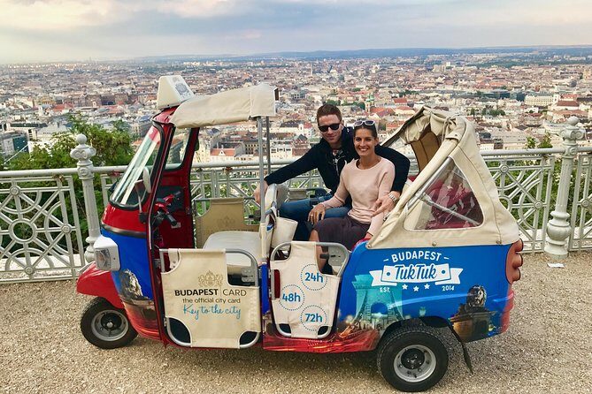 Budapest Romantic Private Tuk Tuk Tour - Why Pick the Budapest Romantic Private Tuk Tuk Tour?