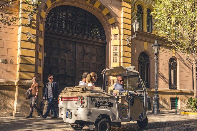 Budapest Romantic Private Tuk Tuk Tour - FAQ