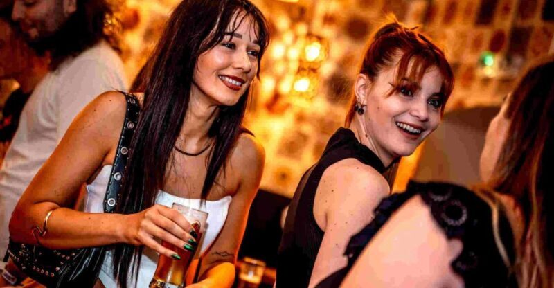 Budapest: Ruin Bar Pub Crawl with Entry Tickets - Who is this tour ideal for?  