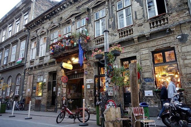 Budapest Ruin Bars Evening Walking Tour with Drinks & Snacks - FAQ