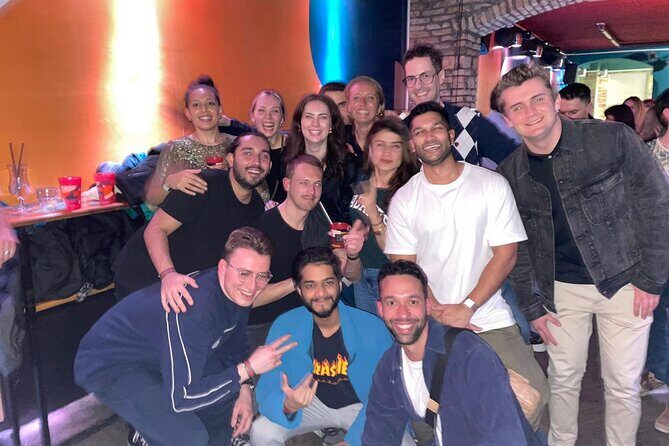 Budapest Ruin Pub Crawl +6 Shots +VIP Entries +Drinking Games - An Introduction to the Budapest Pub Crawl Experience