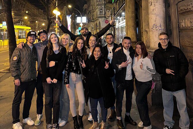 Budapest Ruin Pub Crawl +6 Shots +VIP Entries +Drinking Games - Practical Details and Tips