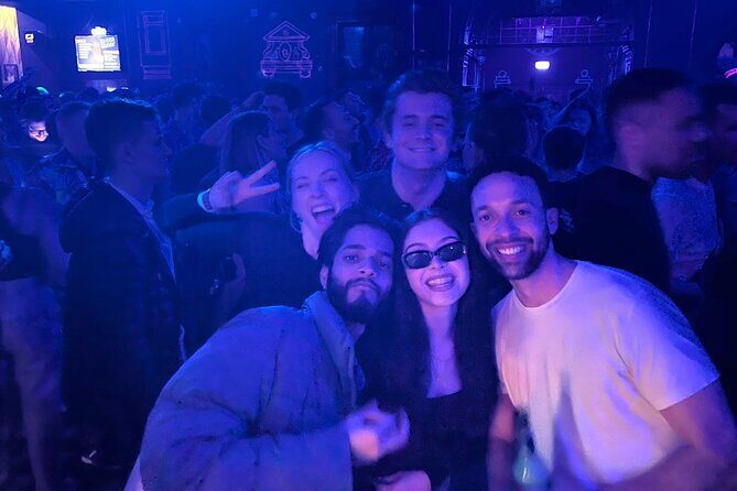 Budapest Ruin Pub Crawl +6 Shots +VIP Entries +Drinking Games - FAQ