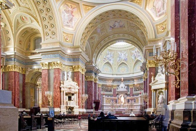 Budapest: Saint Stephen's Basilica Tour - FAQ