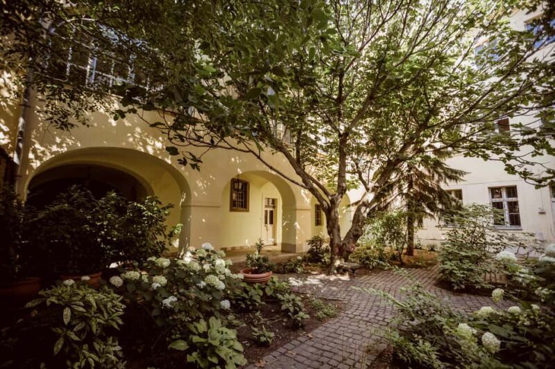 Budapest: Secrets of the Old Town of Buda Guided Walk - Practical Info at a Glance