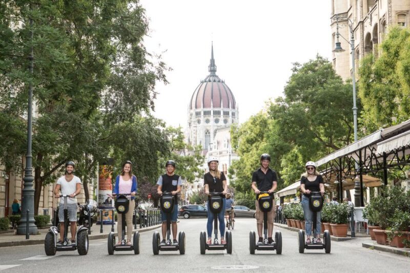 Budapest: Segway Sightseeing Tour - Practical Details and Tips