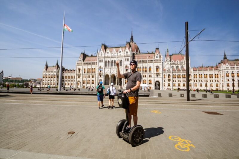 Budapest: Segway Sightseeing Tour - Authentic Experiences and Tips from Reviewers