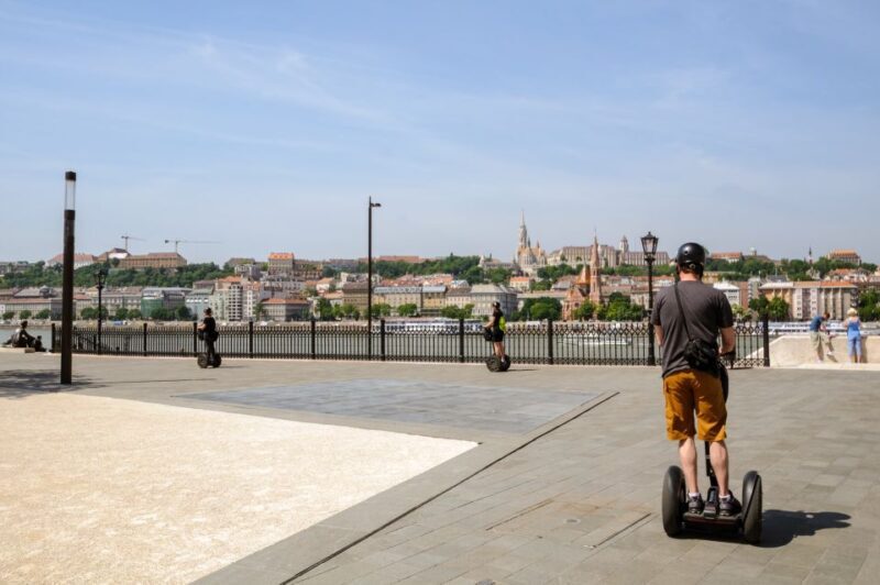 Budapest: Segway Sightseeing Tour - Who Will Love This Tour?