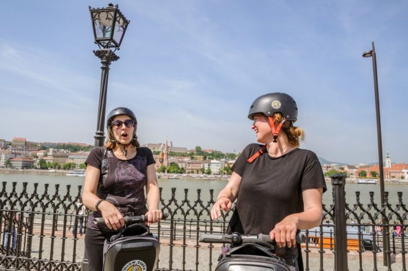Budapest: Segway Sightseeing Tour - The Sum Up
