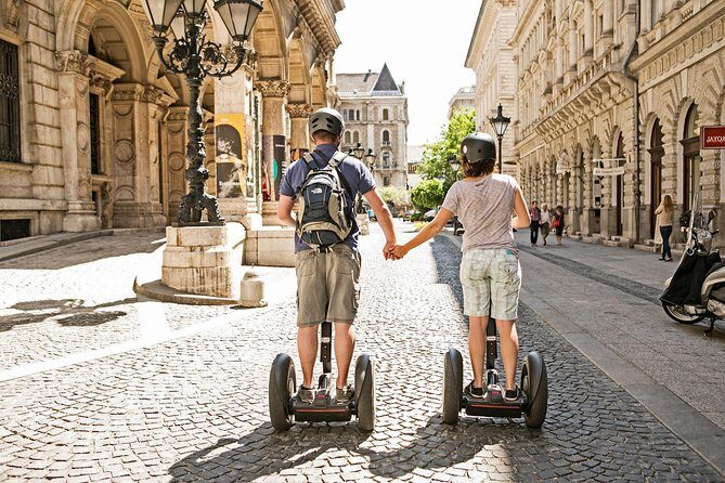 Budapest Segway Tour - Guides and Equipment: What You Should Know