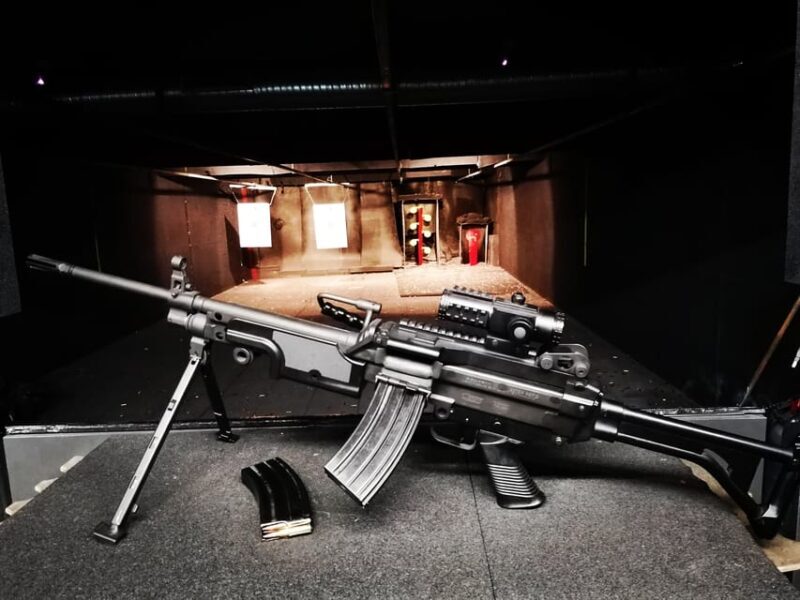 Budapest: Shooting Experience for Couples, The Perfect Date - FAQs