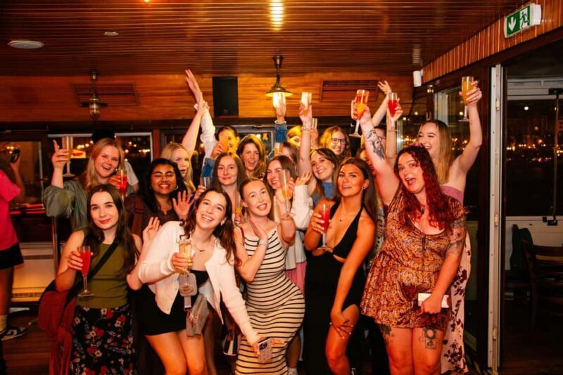 Budapest: Sightseeing River Cruise with Unlimited Cocktails - A Closer Look at the Experience