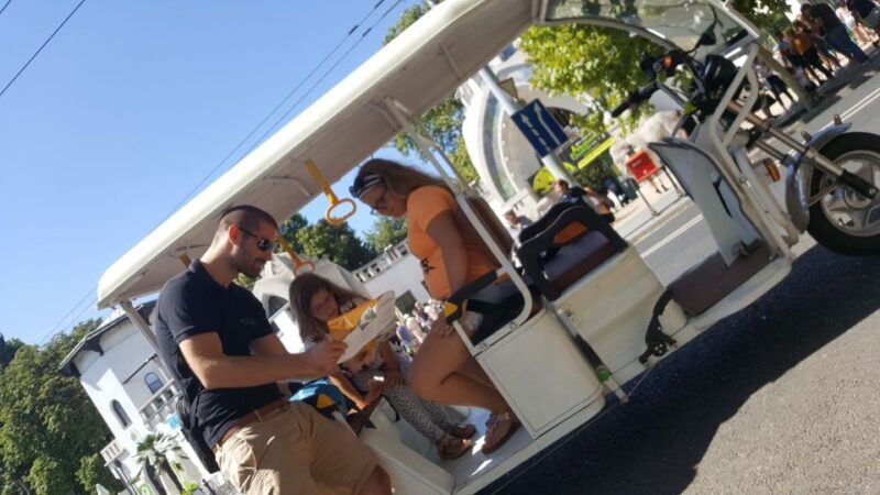 Budapest: Sightseeing Tour by Electric Tuktuk - Who Would Love This Tour?