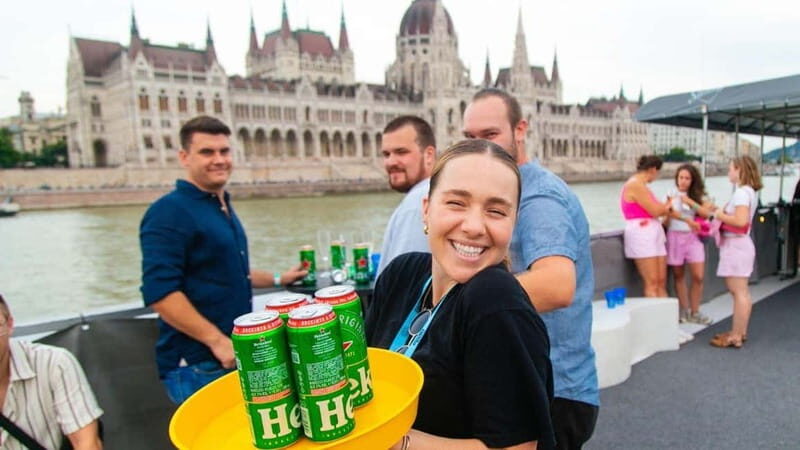 Budapest: Sip & Sail Danube Cruise with Unlimited Beer - Key Points