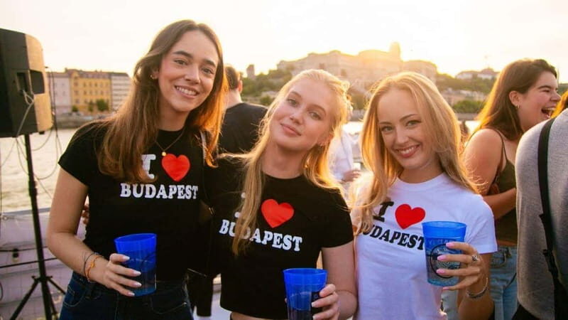 Budapest: Sip & Sail Danube Cruise with Unlimited Beer - The Experience: What You Can Expect on the Water
