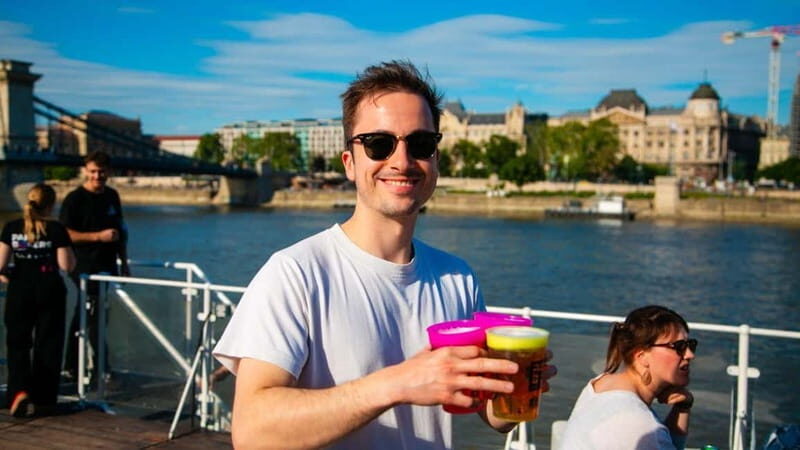 Budapest: Sip & Sail Danube Cruise with Unlimited Beer - Who Should Consider This Experience?