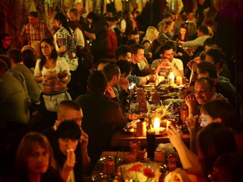 Budapest: Sir Lancelot Medieval Dinner with Drink and Show - Who Will Love This Experience