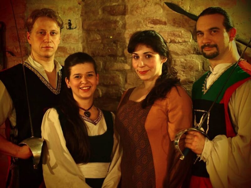 Budapest: Sir Lancelot Medieval Dinner with Drink and Show - The Sum Up