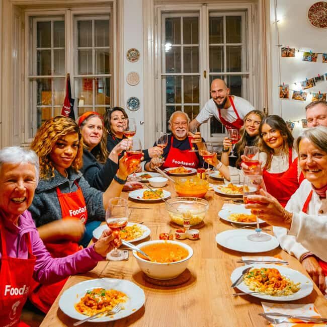 Budapest: Small-Group Cooking Class & Market Tour with Local - An In-Depth Look at the Budapest Cooking & Market Tour