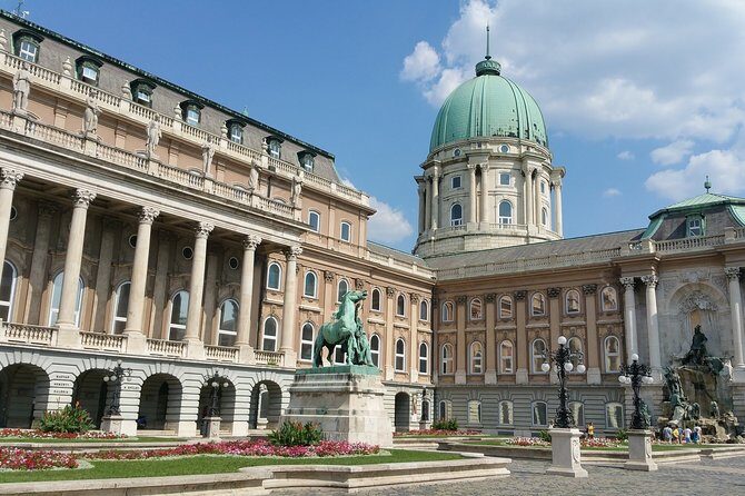 Budapest Small Group Day Trip from Vienna - Key Points