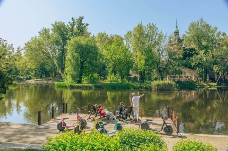 Budapest: Small-Group MonsteRoller E-Scooter Tours - Why the Small-Group MonsteRoller E-Scooter Tour Stands Out