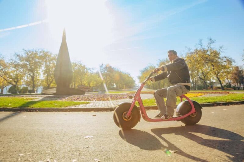 Budapest: Small-Group MonsteRoller E-Scooter Tours - Who Will Love This Experience?