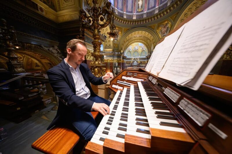 Budapest: St.Stephen's Basilica Grand Organ Concert Tickets - FAQ