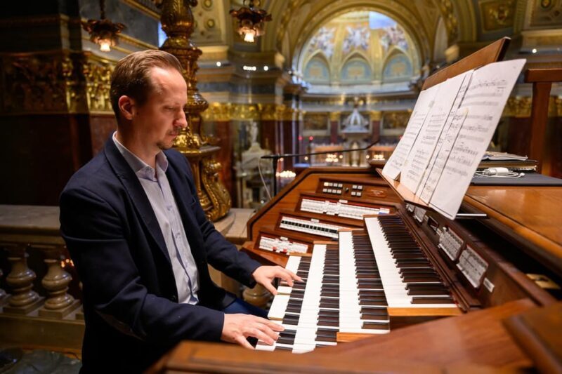 Budapest: St.Stephen's Basilica Grand Organ Concert Tickets - Final Thoughts