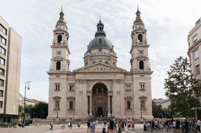 Budapest: St. Stephen's Basilica Tour & Music Performance - An In-Depth Look at the Basilica Tour Experience