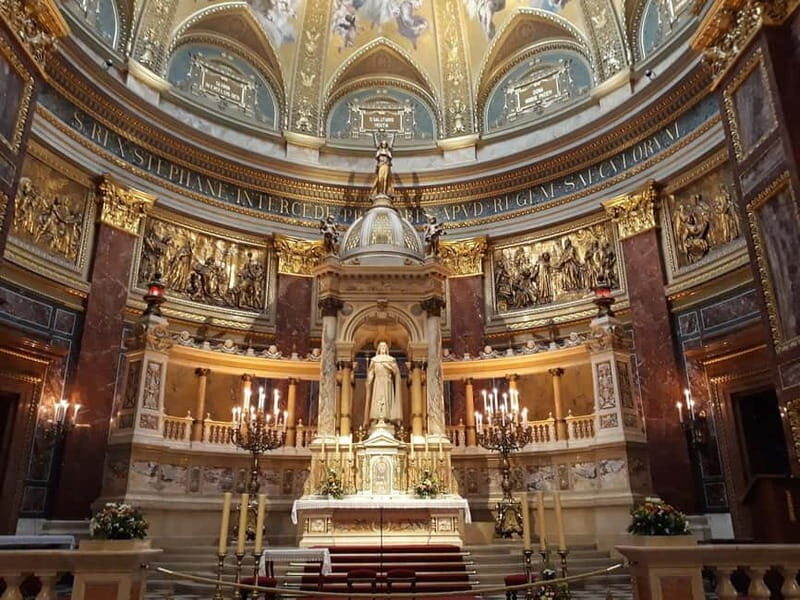 Budapest: St. Stephen's Basilica Tour & Music Performance - Practical Tips for Visitors