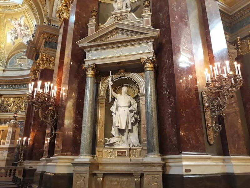 Budapest: St. Stephen's Basilica Tour & Music Performance - FAQs