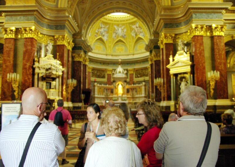 Budapest: St Stephen's Basilica Tour - Authentic Experiences from Reviews
