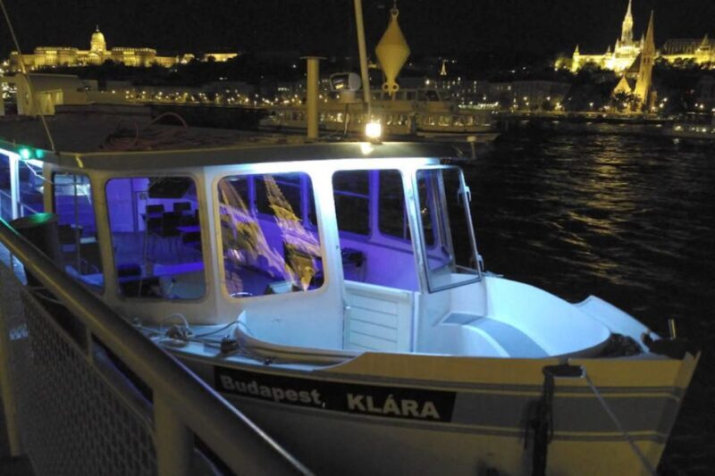 Budapest: Stag Party Boat with Beer and Wine - An In-Depth Look at the Experience