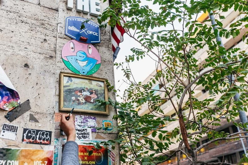 Budapest: Street Art and Underground Movements Walking Tour - The Social and Political Edge