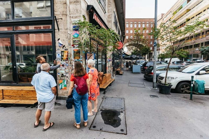 Budapest: Street Art and Underground Movements Walking Tour - The Experience’s Pacing and Group Size