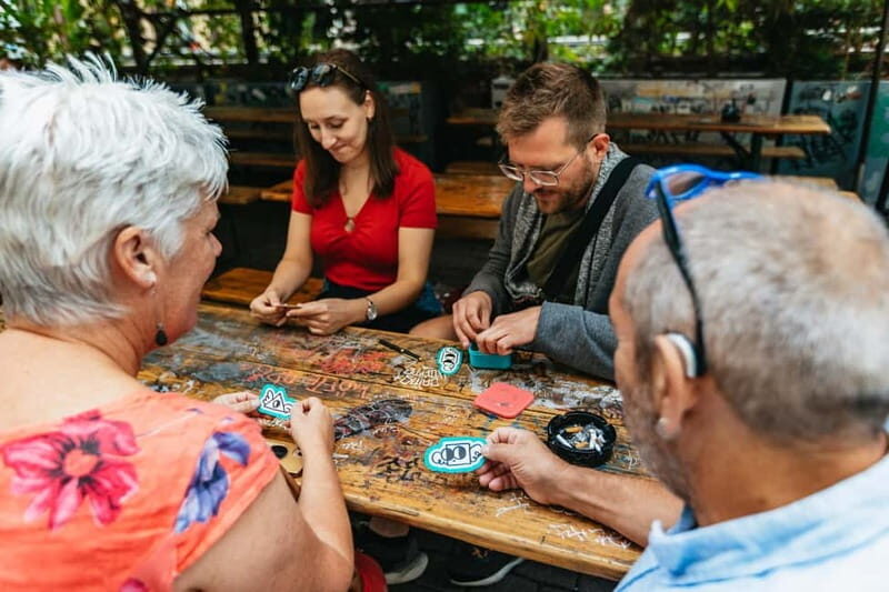 Budapest: Street Art and Underground Movements Walking Tour - Who Will Love This Tour?