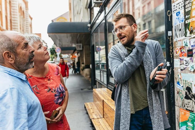 Budapest: Street Art and Underground Movements Walking Tour - Final Thoughts