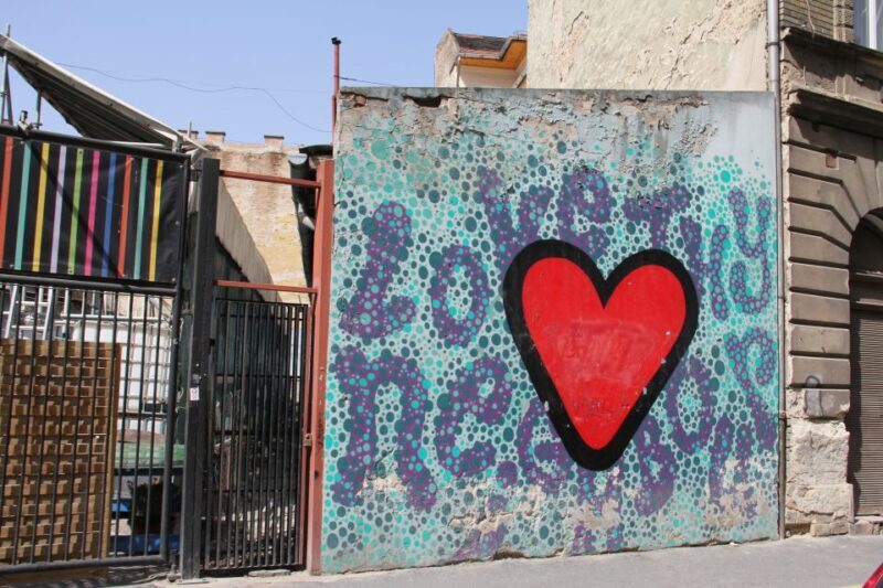 Budapest: Street Art Tour - Key Points