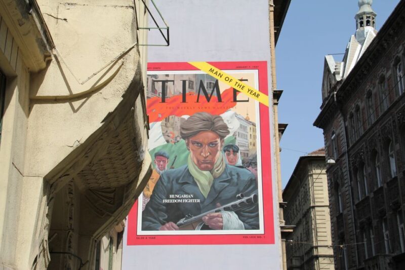 Budapest: Street Art Tour - Exploring Budapest’s Street Art Scene: What to Expect