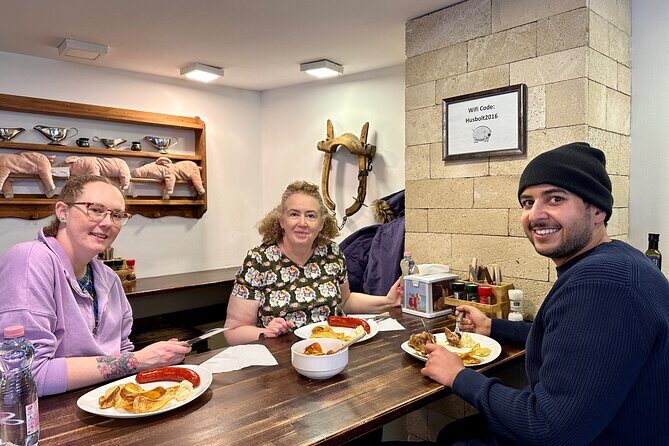 Budapest Street Food Tour with Local Snacks, Dessert and Beer - Practical Tips and Considerations