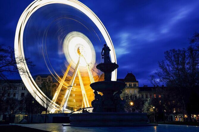 Budapest Street Photography by Lukacs Gabor - Key Points  