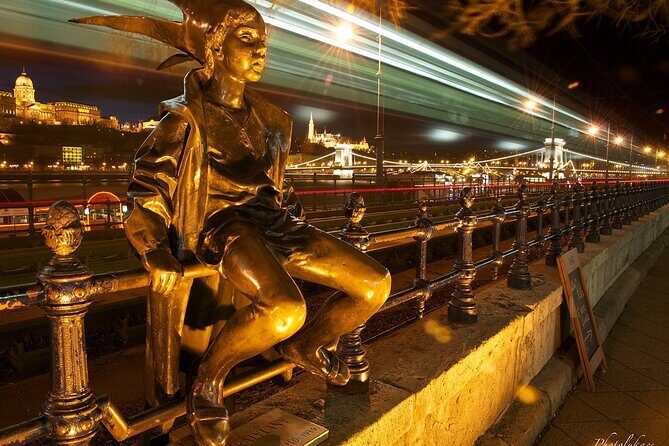 Budapest Street Photography by Lukacs Gabor - The Sum Up  