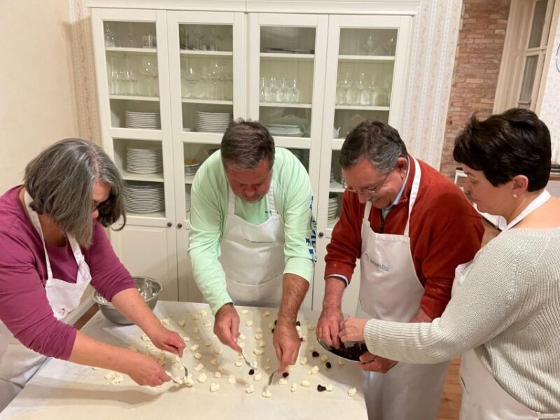 Budapest: Stretch & Bake Hungarian Strudel with Two Fillings - Recreating the Experience at Home