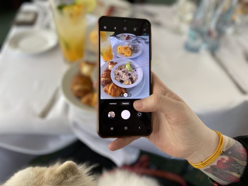 Budapest: Summer Brunch & Cruise with Prosecco or Cake - Authentic Experiences from Reviewers