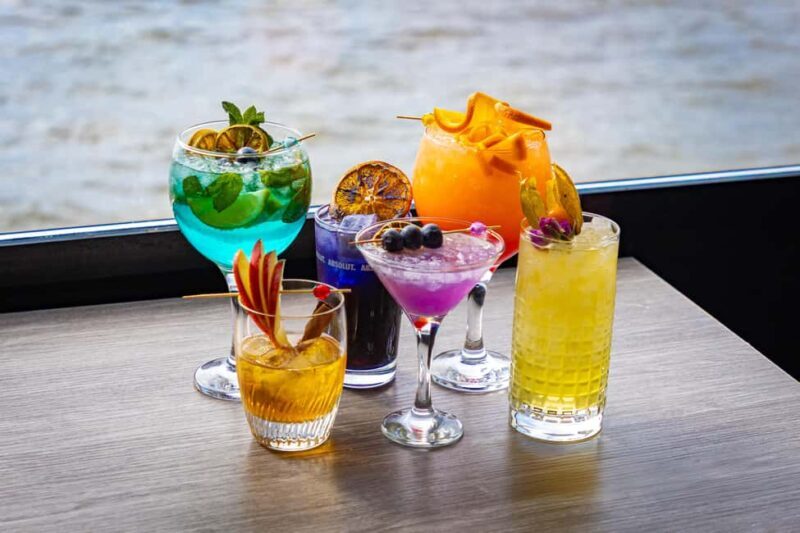 Budapest: Sunset Cocktail Cruise - Why You’ll Love the Budapest Sunset Cocktail Cruise