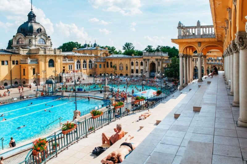 Budapest: Széchenyi Spa Day Ticket with Optional Upgrades - Navigating the Cost and Value