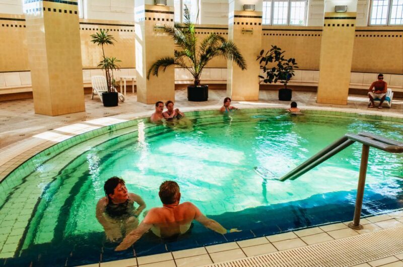 Budapest: Széchenyi Spa Day Ticket with Optional Upgrades - Who Is This Experience Best For?