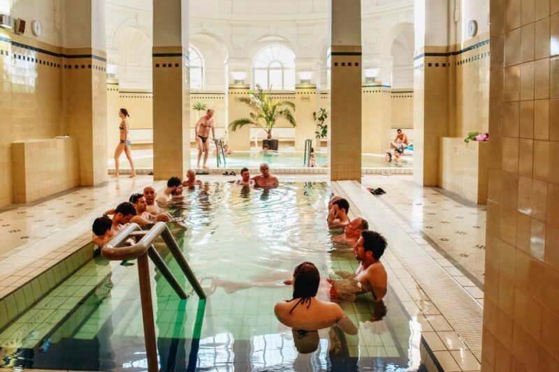 Budapest: Széchenyi Spa Day Ticket with Optional Upgrades - FAQ