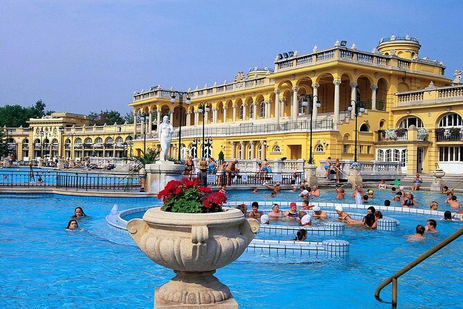 Budapest Széchenyi Spa with Danube Cruise and Optional Dinner - Key Points